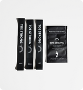 Toe Strong Resistance Bands – Fasciitis Fighter USA